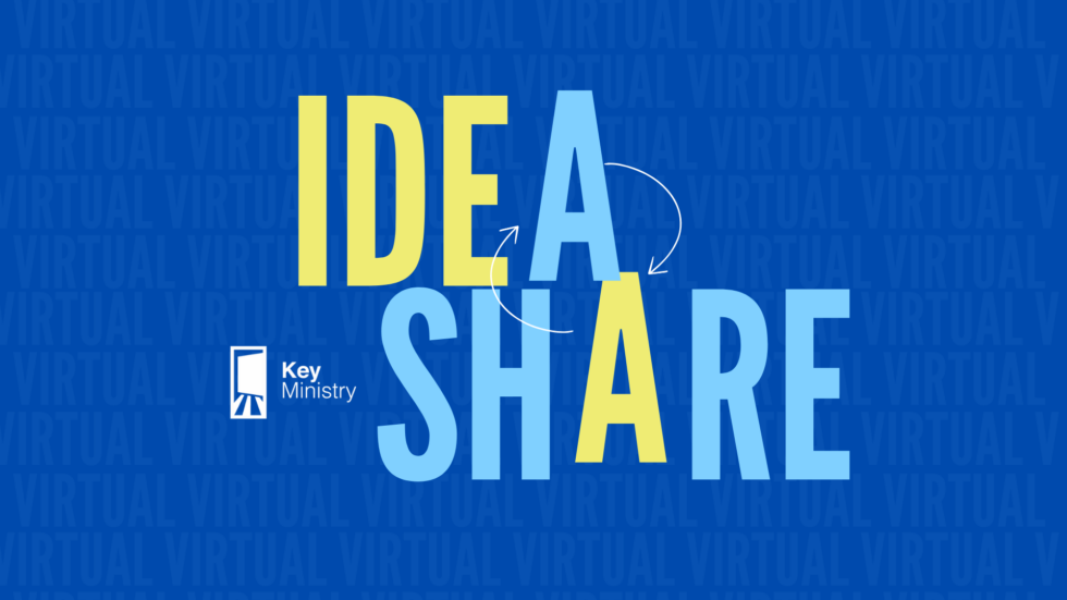 IdeaShare Archives - Key Ministry
